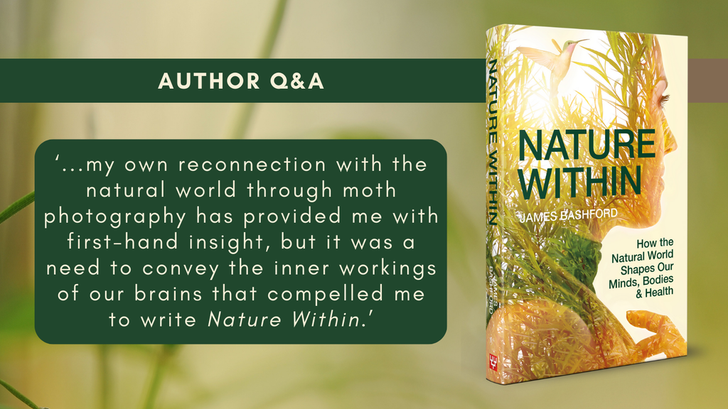 Nature Within - Author Interview – Pelagic Publishing