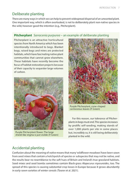 Identification Guide to the Non-Native Invasive Plants of Britain and ...
