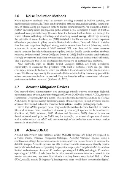 Marine Mammal Observer and Passive Acoustic Monitoring Handbook ...