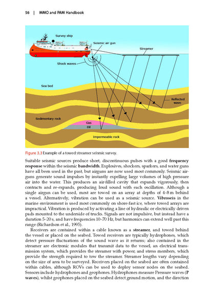 Marine Mammal Observer and Passive Acoustic Monitoring Handbook ...